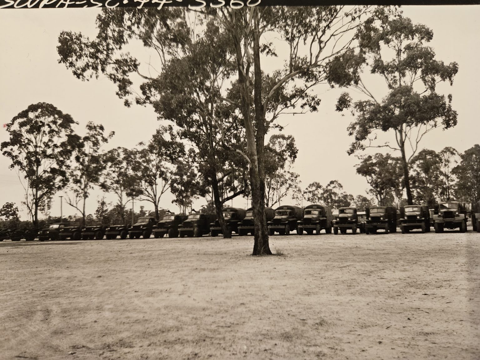 The Hospital, Officer Candidate School, Muckly, Darra, Freeman, Motor ...