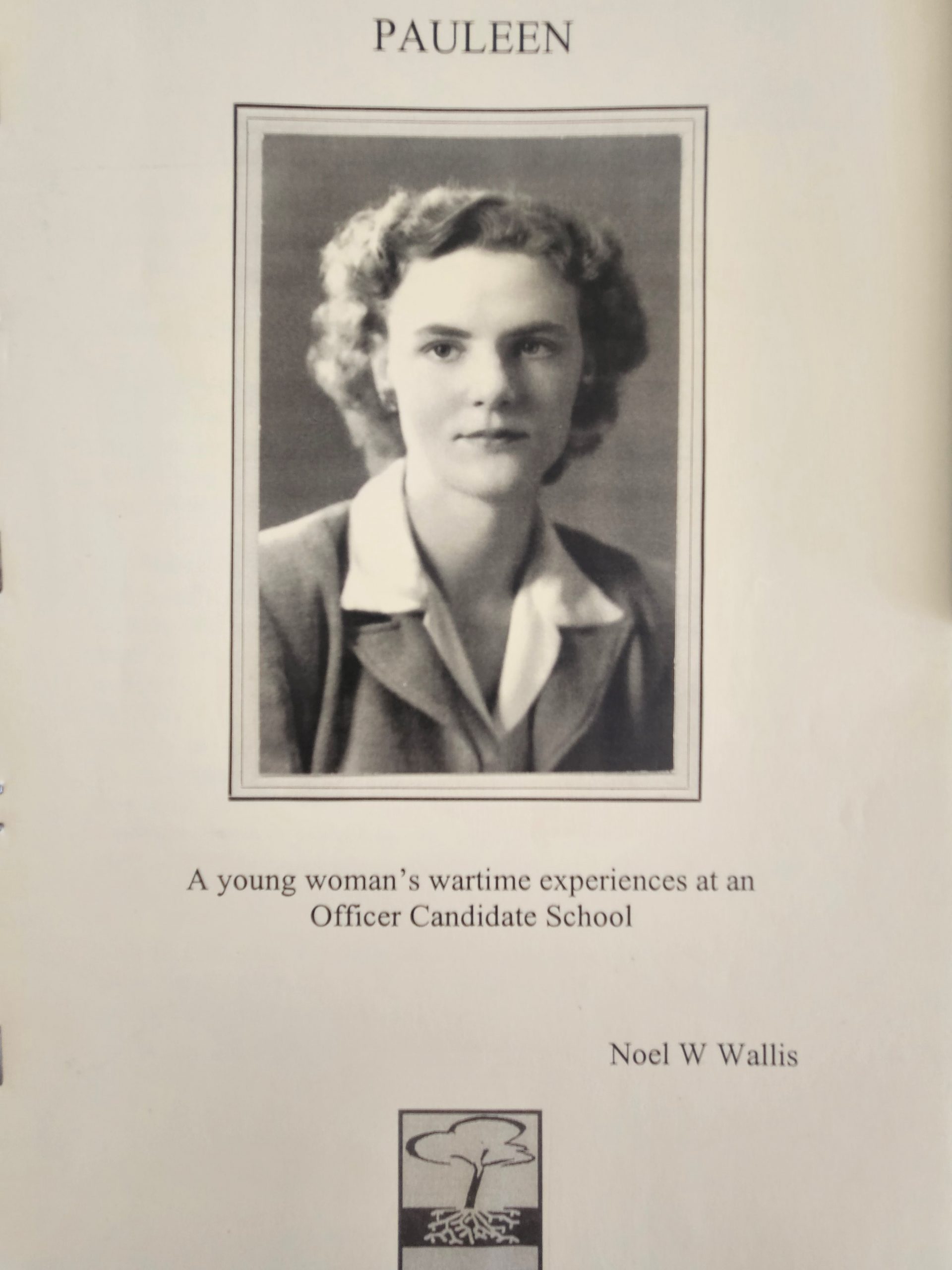 Pauleen Badke - a young woman's wartime experience at Camp Columbia's ...