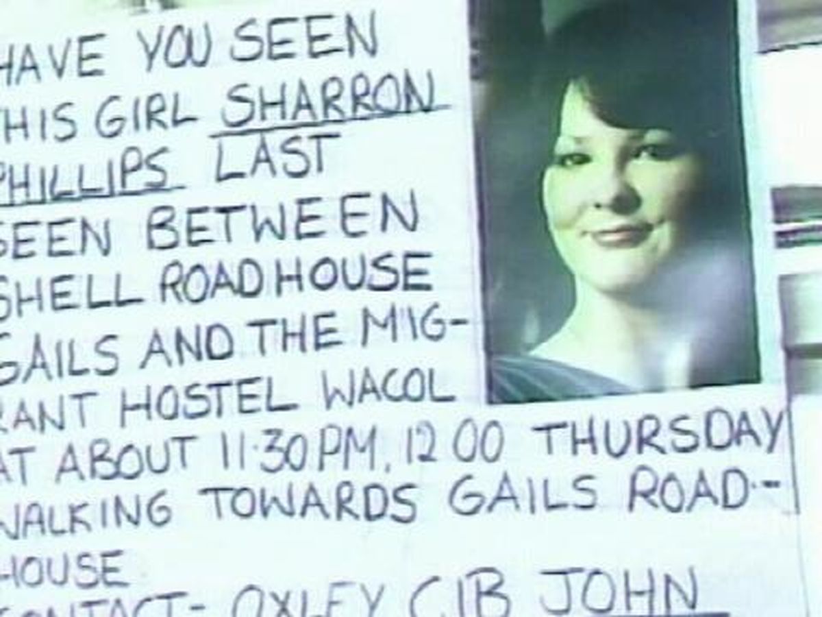 The Mysterious Disappearance of Sharron Phillips near Camp Wacol (1986 ...