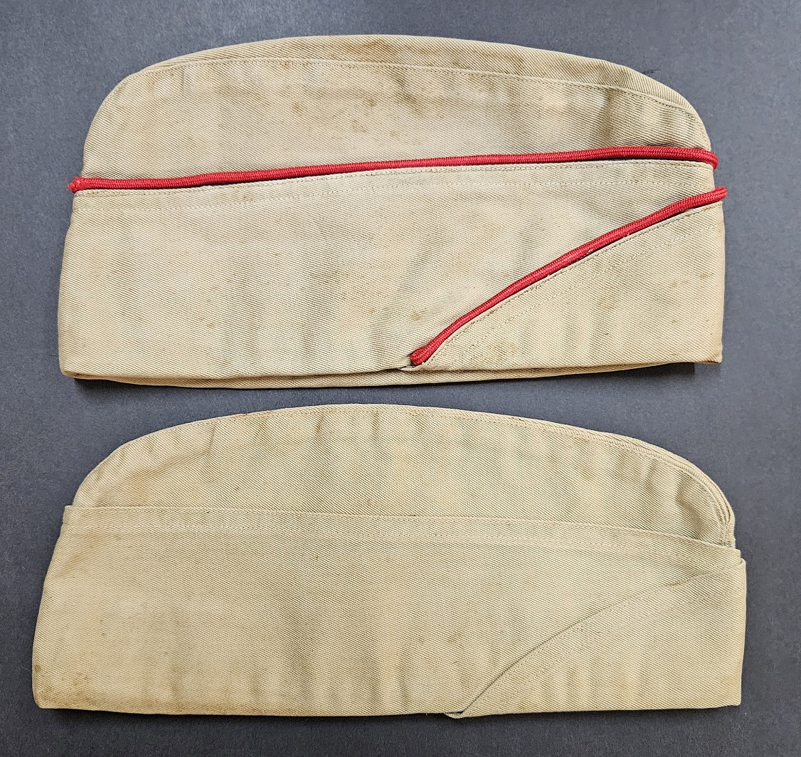 Mark Gehrke's WWII artefacts from Brisbane - Camp Columbia