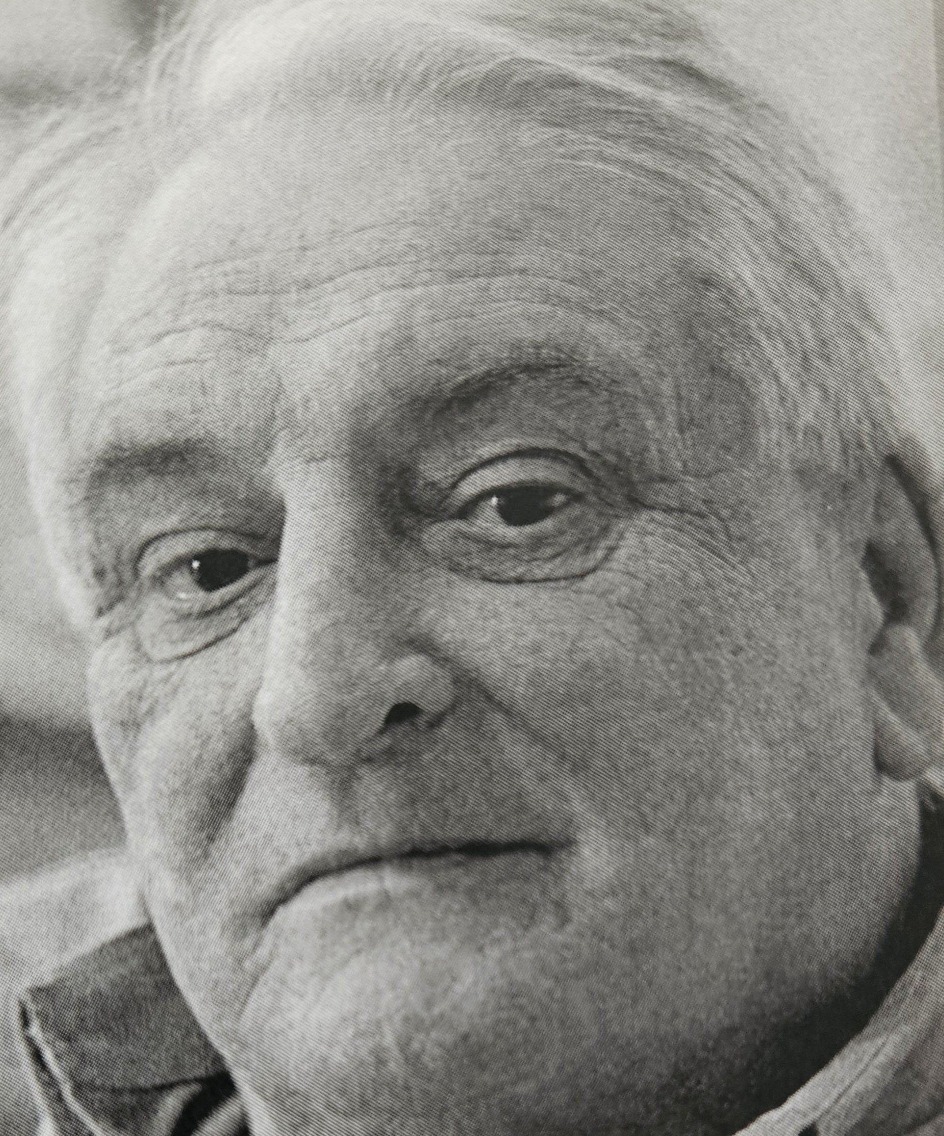 Alex Borgeaud - WWII stories from Richlands - Camp Columbia