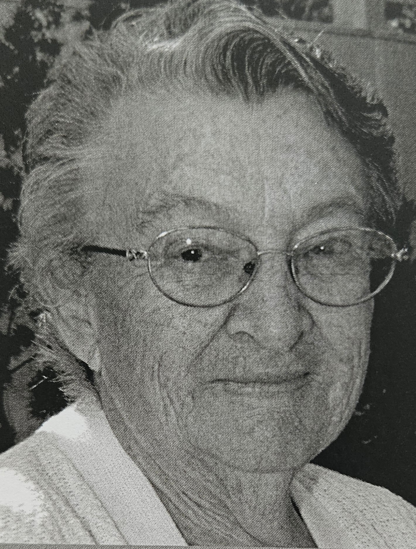 Beryl Bull (nee Clark) - WWII stories from Richlands - Camp Columbia