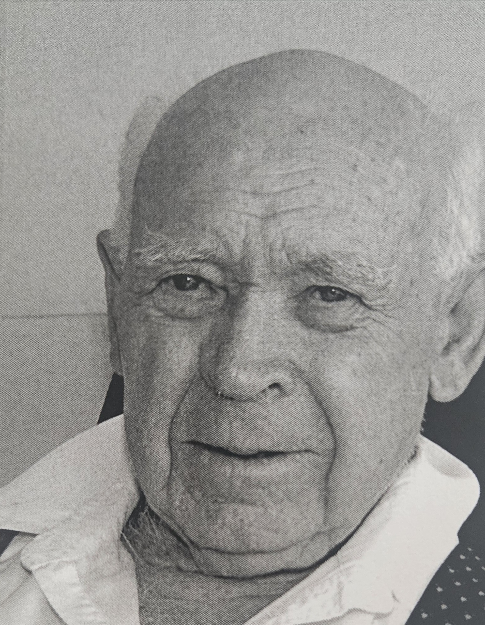 Bob Eason - a teenager during WWII - Camp Columbia