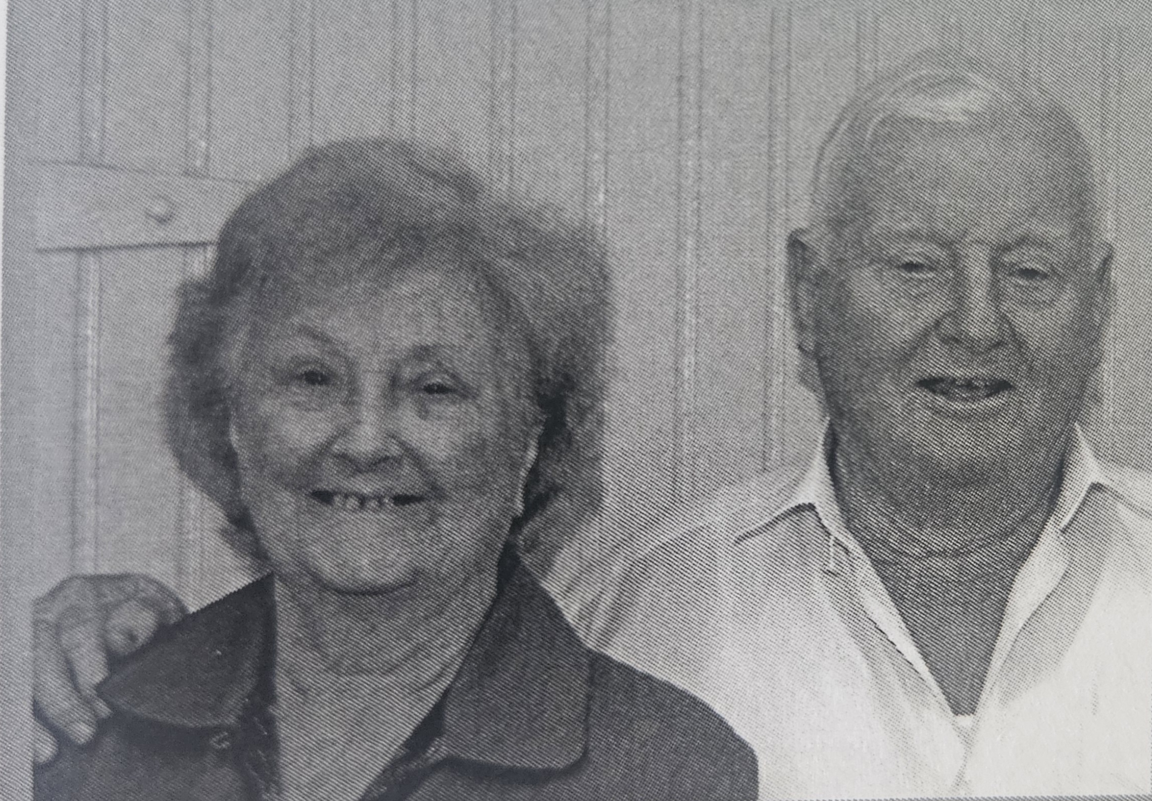 Les and Gwen Perry (nee Brown) - WWII memories from around Darra - Camp ...