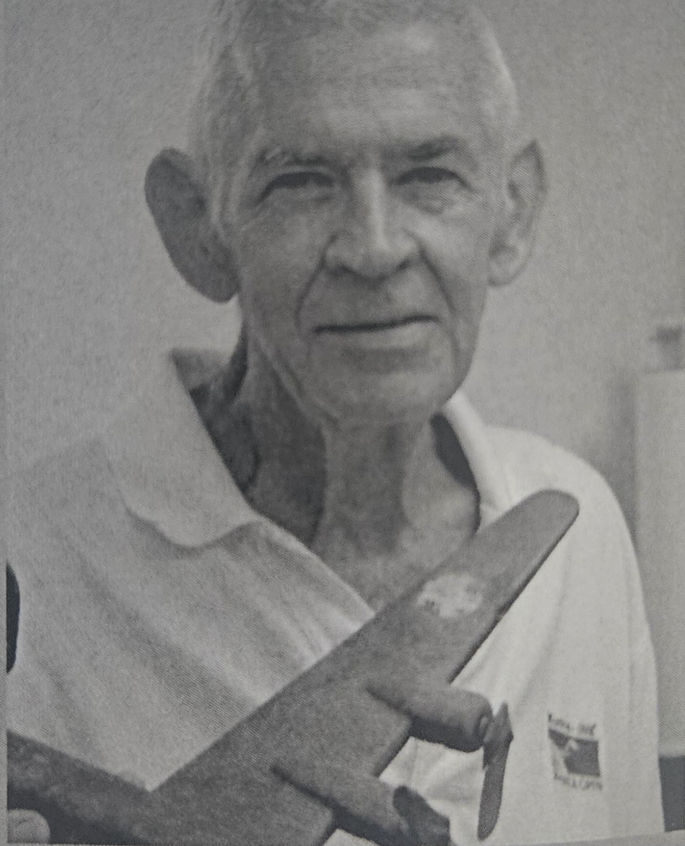 Ted Dunlop Remembering Oxley/Corinda during WWII - Camp Columbia