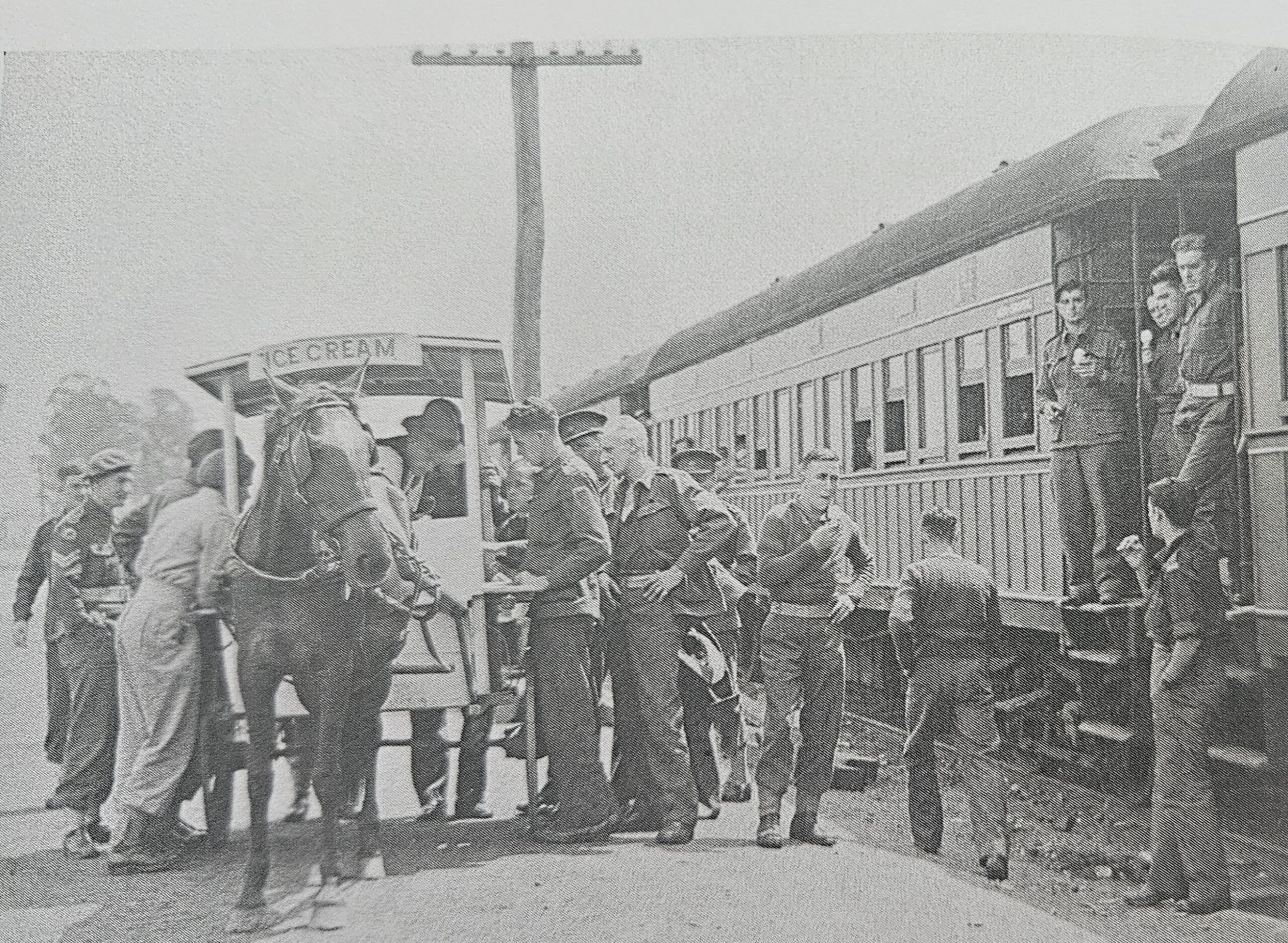 Kelvin Lang- Armoury Driver for RAAF - Camp Columbia