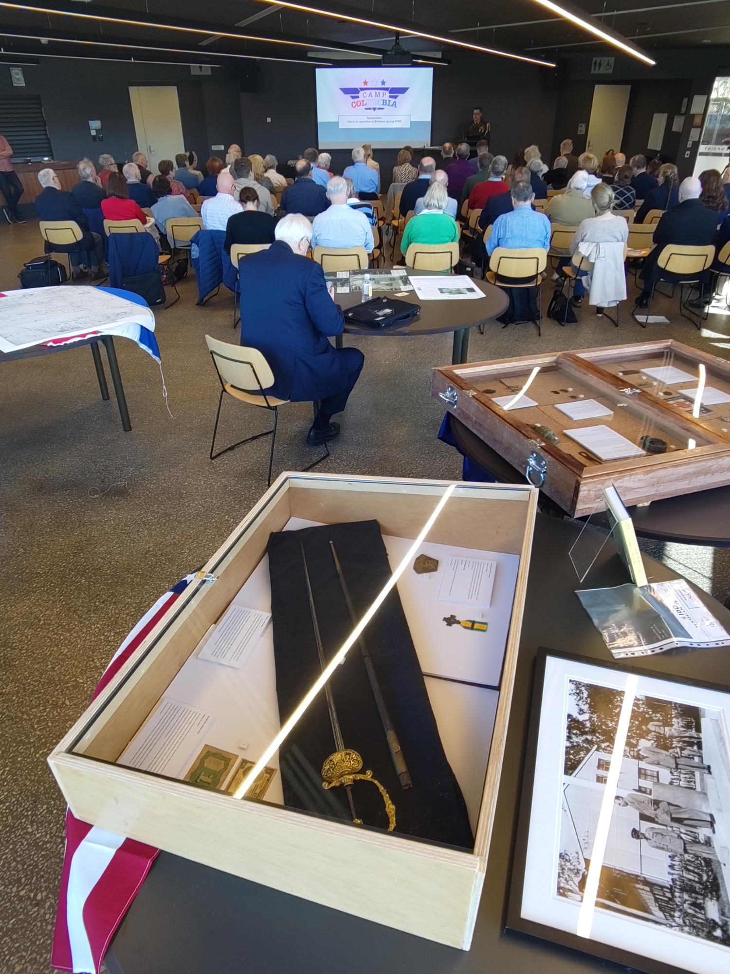 From Symposium to Strategy: Securing Brisbane’s Place as WWII Allied ...